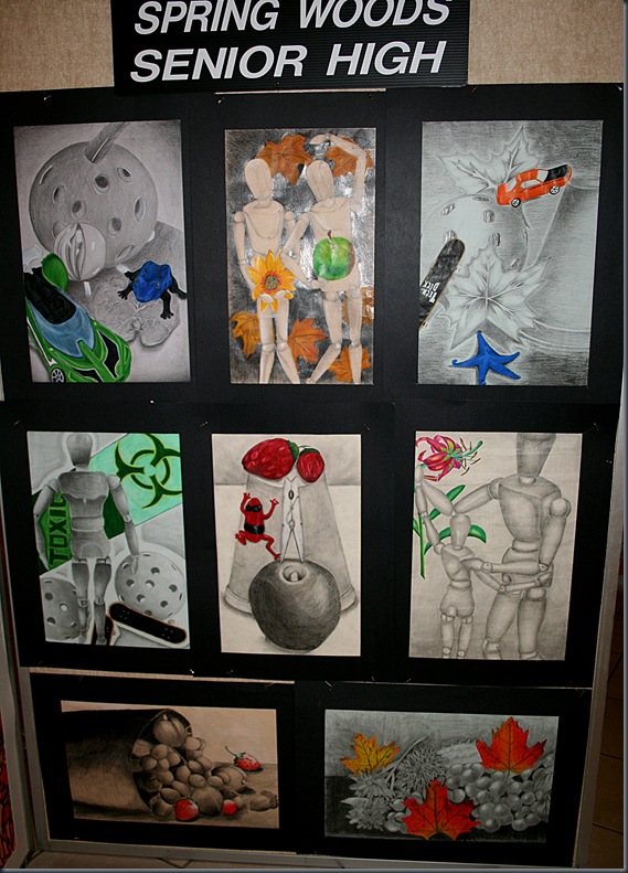 smART Class: Spring Show (continued)